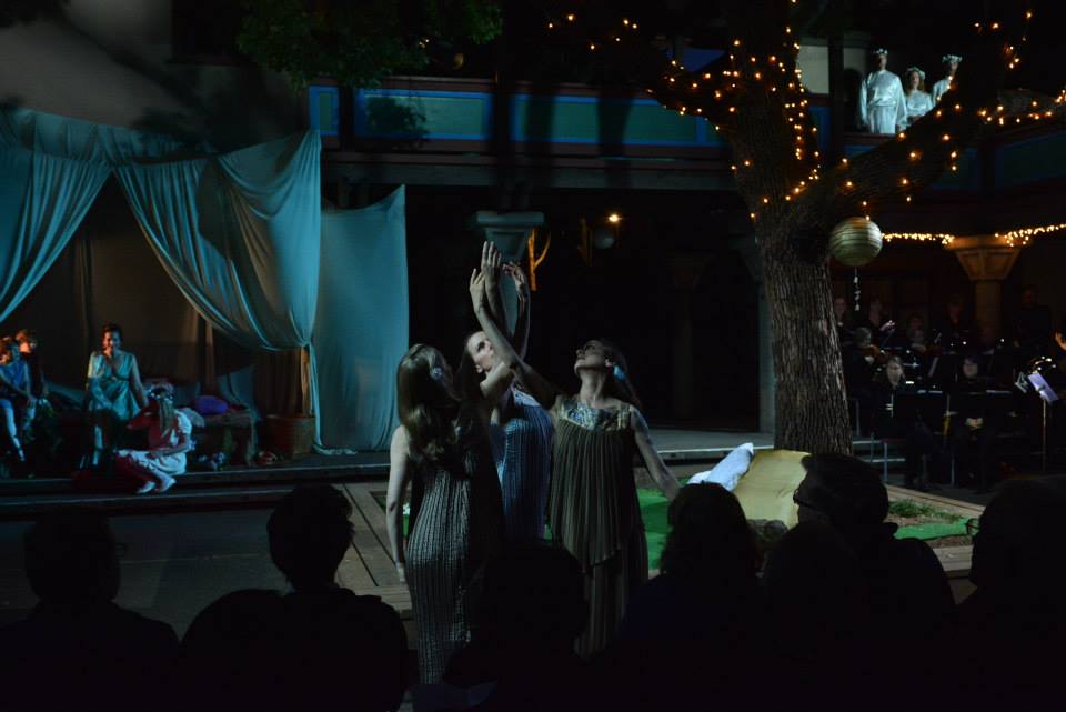 Henry Purcell's DIDO & AENEAS at First Presbyterian Church of San ...
