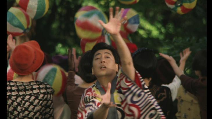 Yumeji (Seijun Suzuki, Japan, 1991) at Berkeley Art Museum and Pacific ...