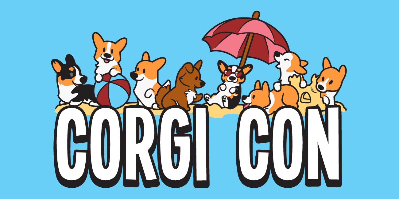 Corgi Con at Alameda County Fairgrounds in Pleasanton - September 27 ...