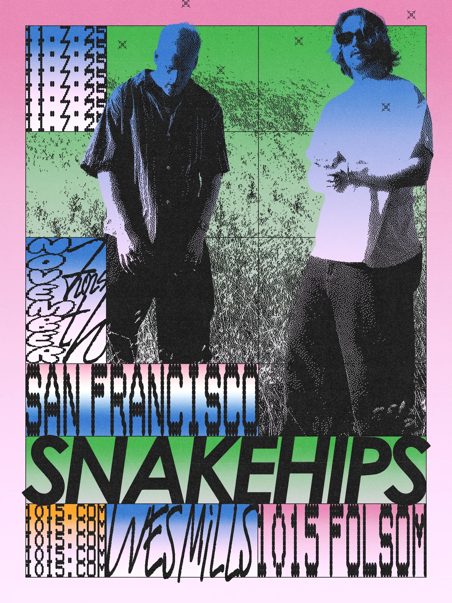 Snakehips at 1015 Folsom in San Francisco - November 7, 2025 | SF Station