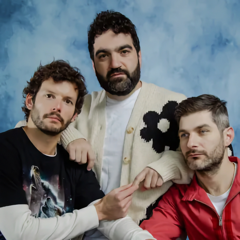 SF Sketchfest 2026 & GAMH presents… Wolves of Glendale at Great ...