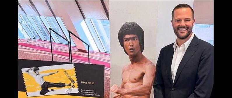 Speaker: Bruce Lee Event with Assemblymember Matt Haney at San ...