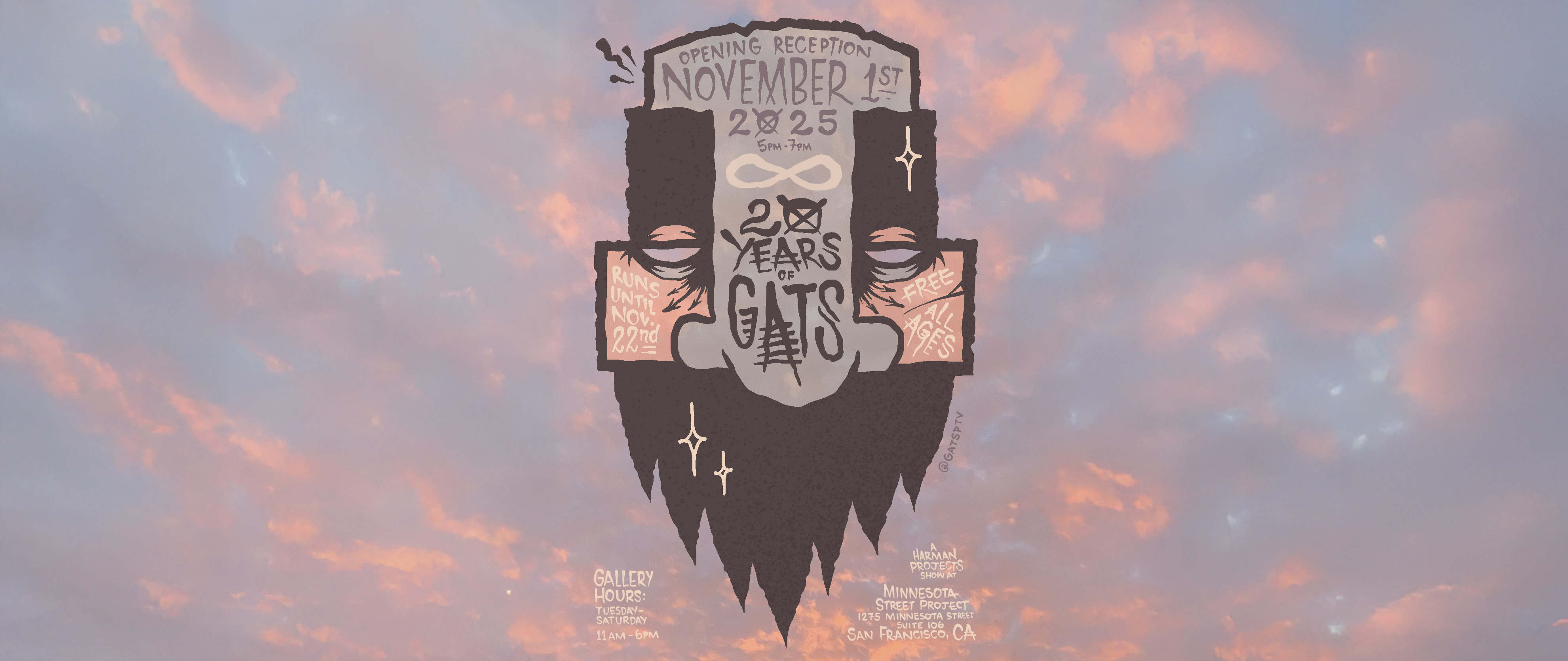 GATS: 20 Years of GATS at Minnesota Street Project in San Francisco ...