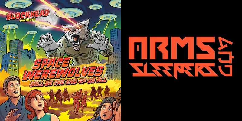 Blockhead + Arms and Sleepers w/| Trixamillion, Jymmi James and Warren ...