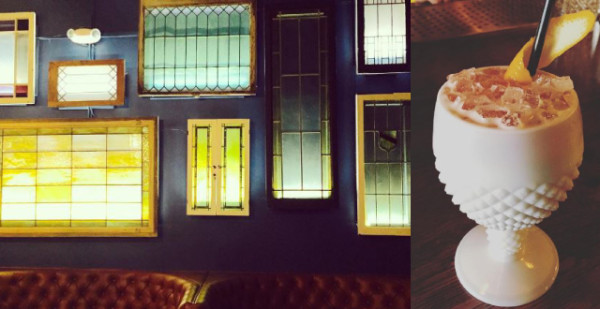 New Neighborhood Bar: The '70s Styled Evil Eye | SF Station