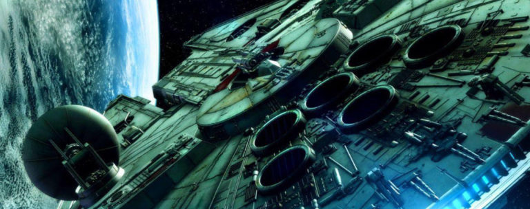 Academy Award Winner & 'Star Wars' Model Maker Lorne Peterson Hosts ...