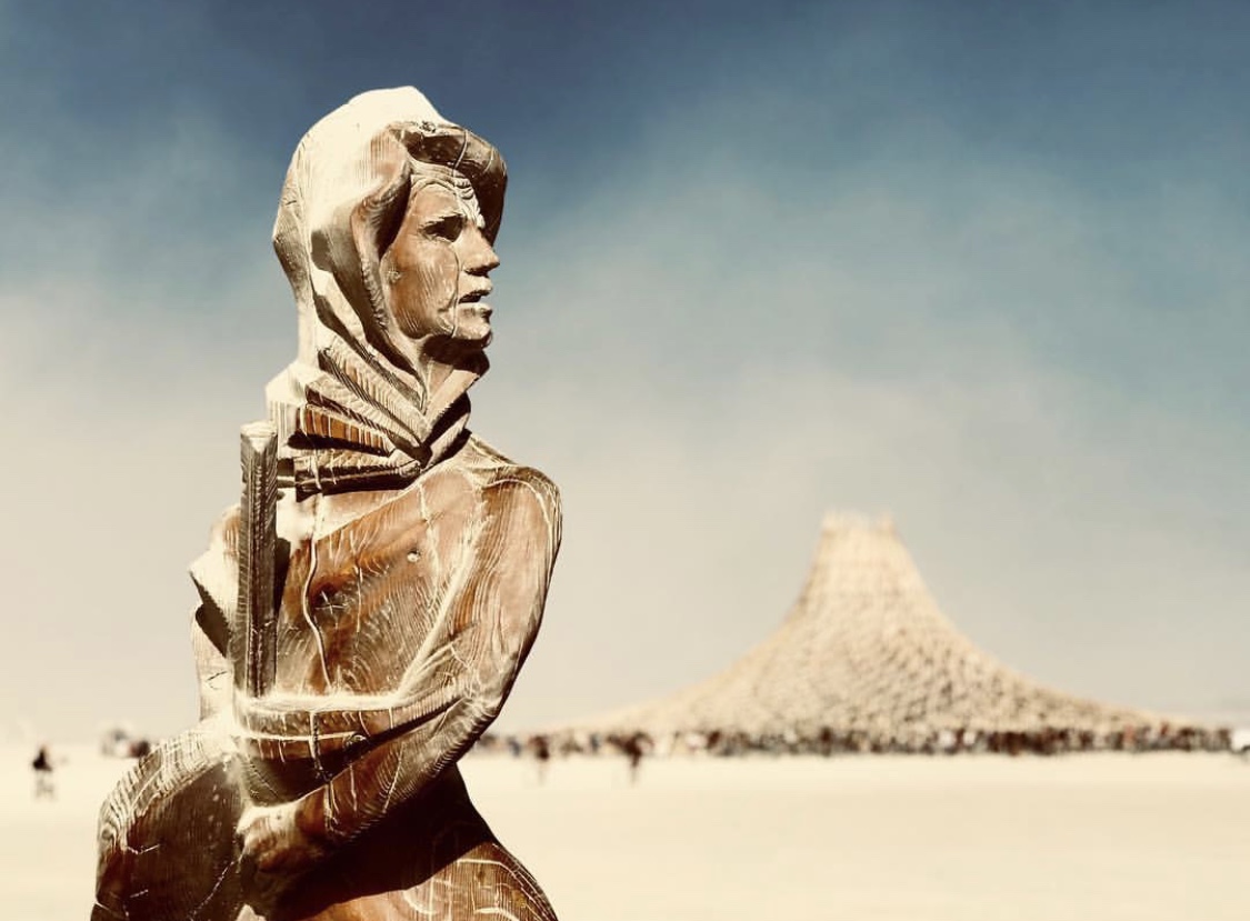 25 Awesome Instagram Photos from Burning Man | SF Station