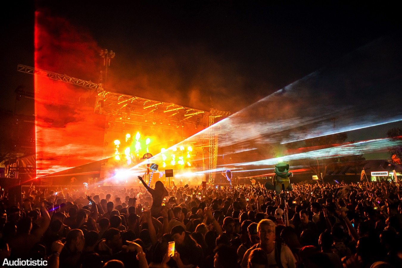 Audiotistic Returns to Shoreline Headlined by Tiësto, Illenium, Zeds ...