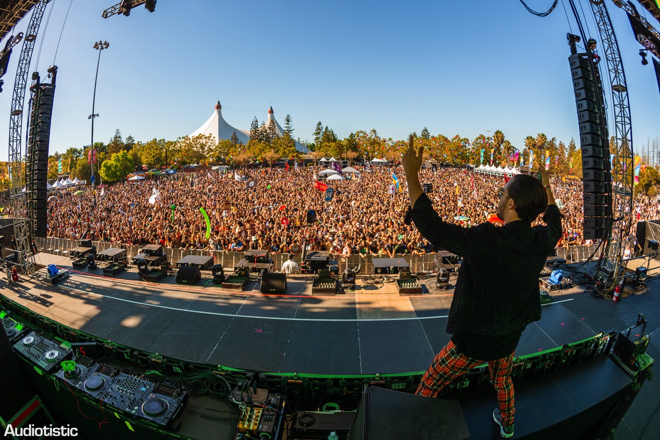 Audiotistic Returns to Shoreline Headlined by Tiësto, Illenium, Zeds ...