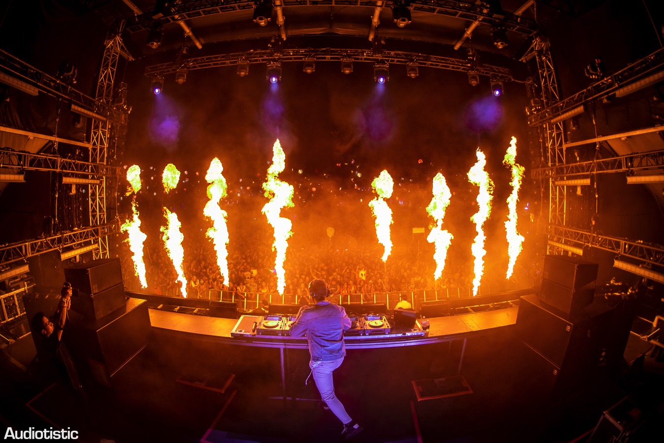 Audiotistic Returns to Shoreline Headlined by Tiësto, Illenium, Zeds ...