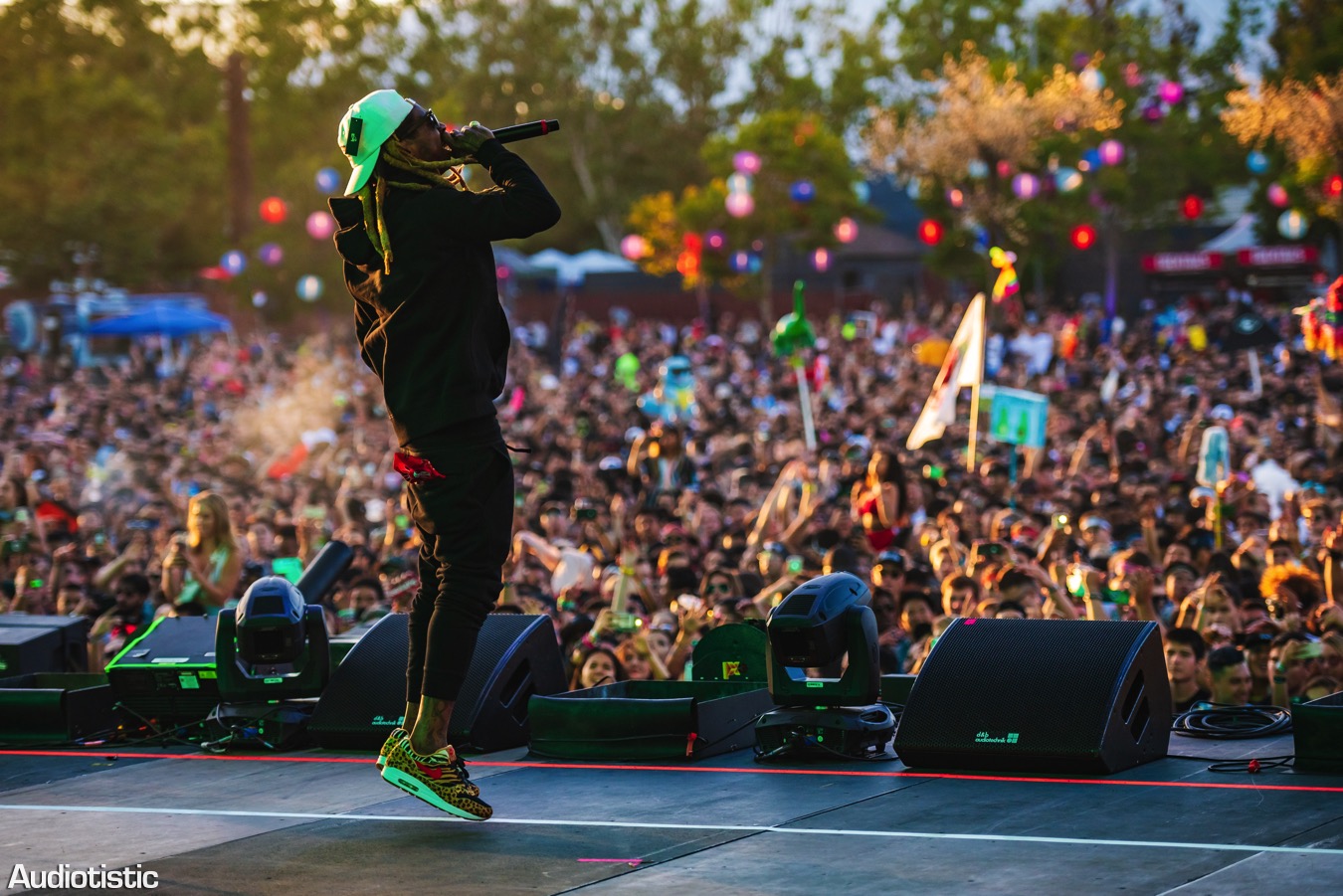 Audiotistic Returns to Shoreline Headlined by Tiësto, Illenium, Zeds ...