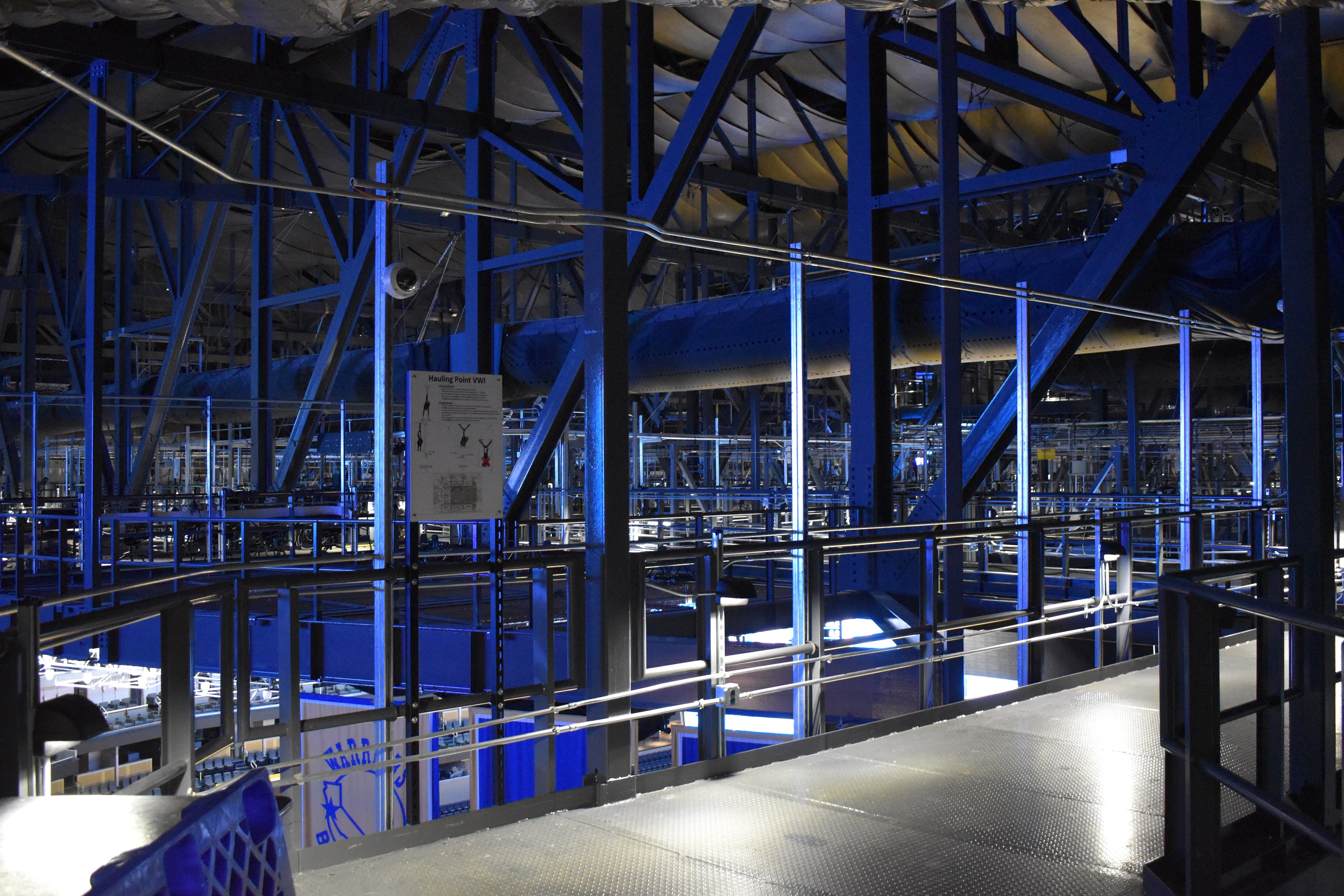 Exclusive Look: Chase Center Arena is a Beacon of the Bay | SF Station