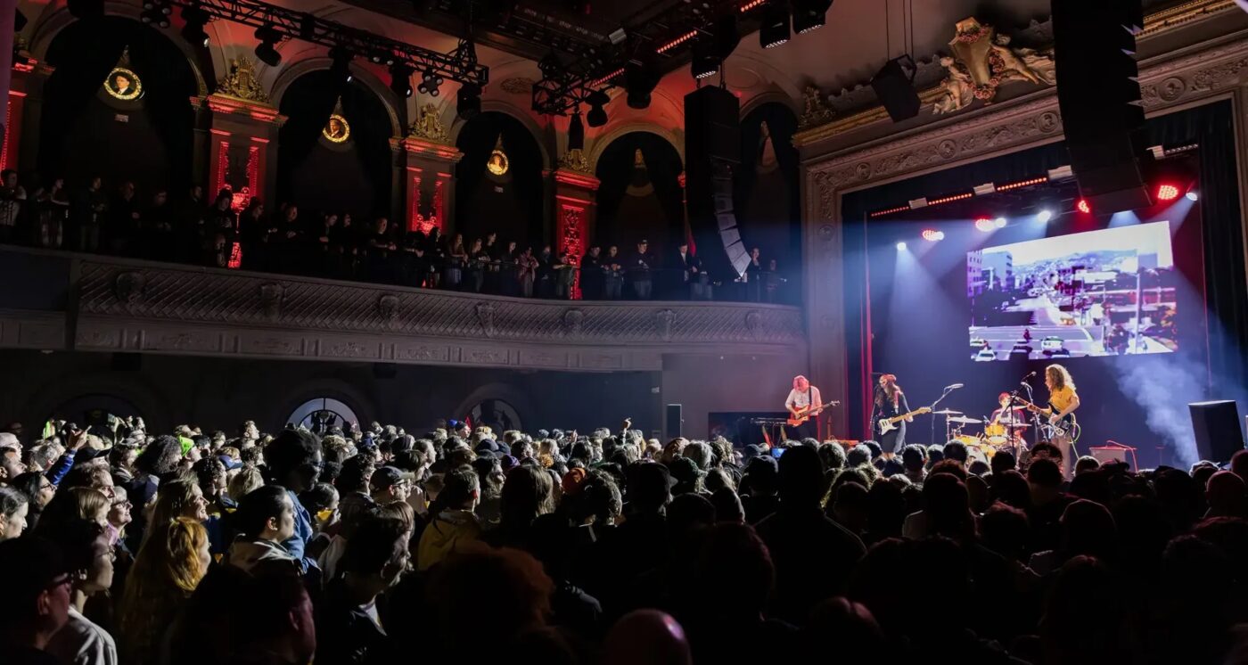 Noise Pop Unveils Lineup for 2025 Festival | SF Station