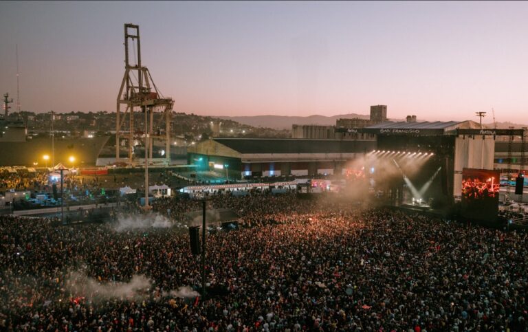 Portola Music Festival Returns in 2026 With a Lineup That Proves SF Is ...